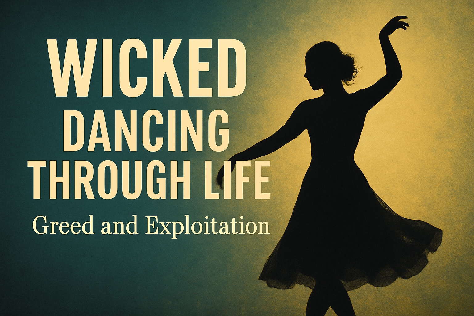 Wicked Dancing Through Life – Hood Memorial Christian Church